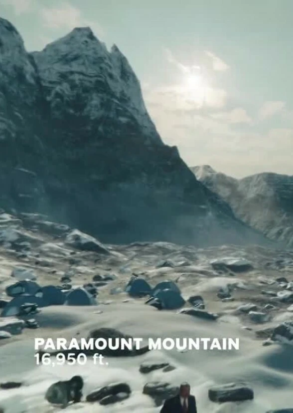 An Paramount Plus Commercial idea: | Fandom