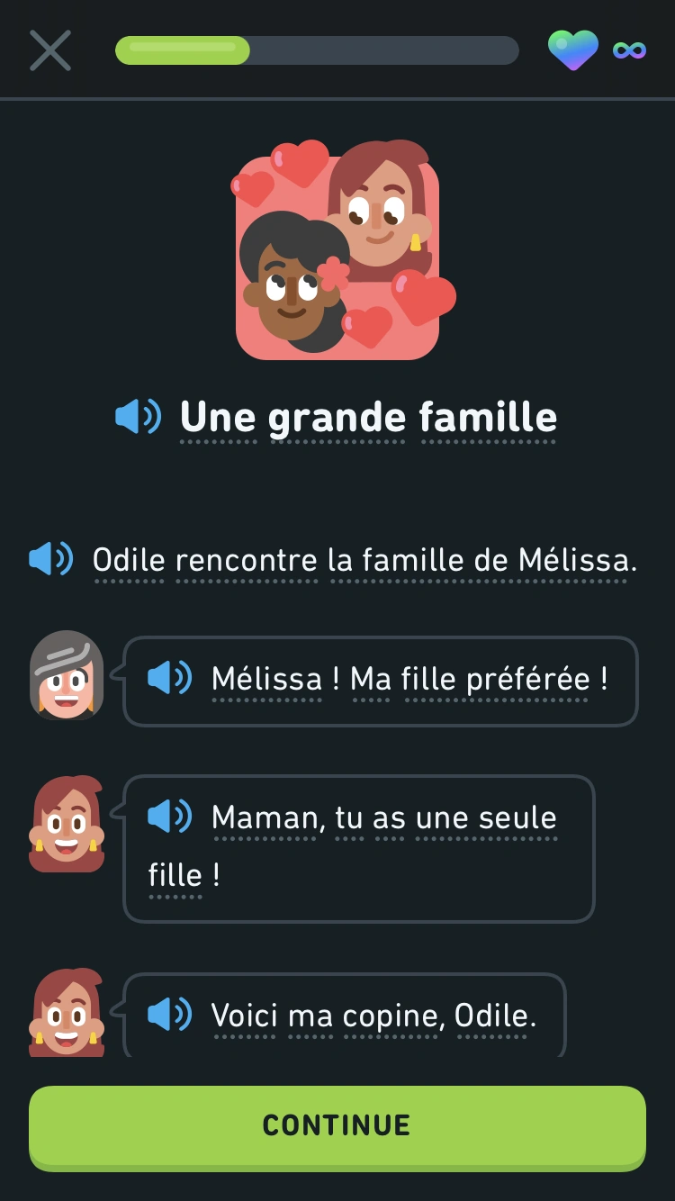 There are gay people in my duolingo lesson | Fandom