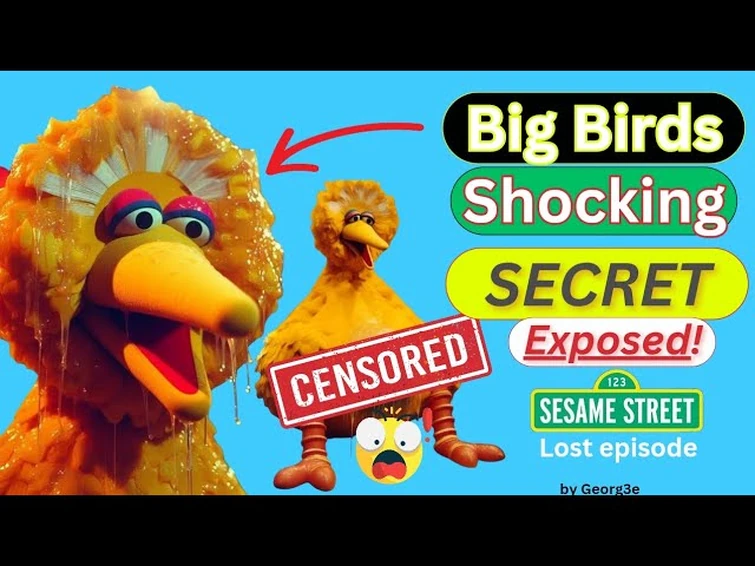 Can someone create a page for the lost sesame street episode. | Fandom