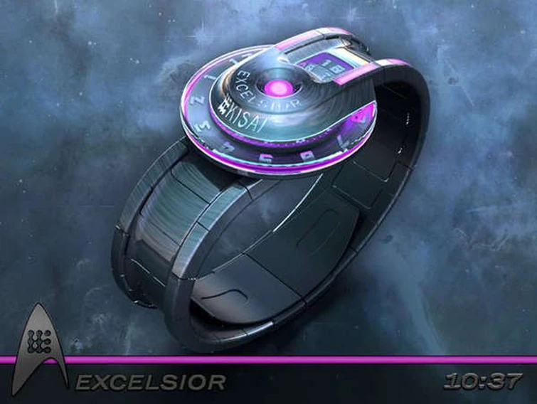 New Futuristic's Omnitrix From Warner Bros Studios Ben 10's Live Action ...