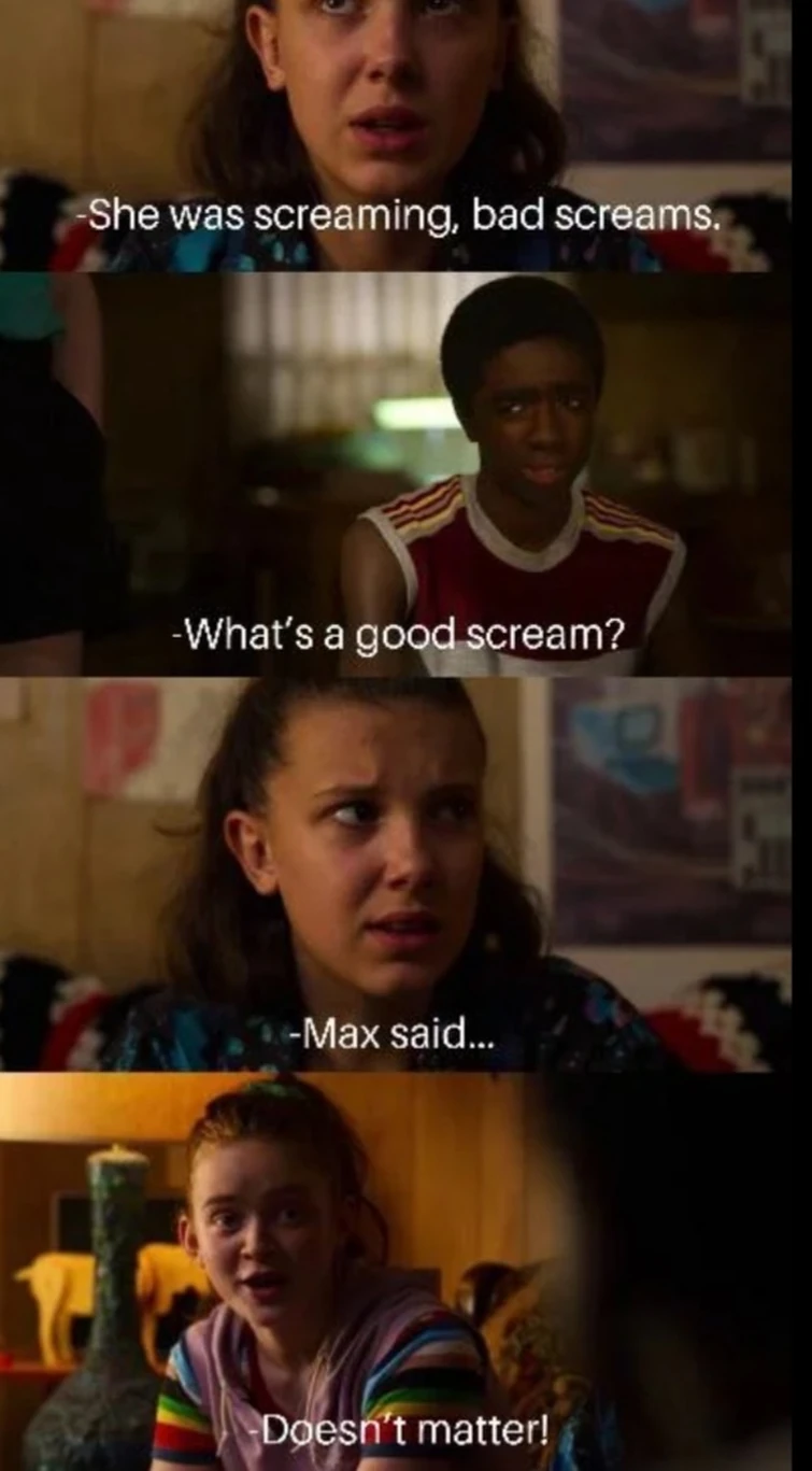 yeah but like happy screams "what are happy screams" | Fandom