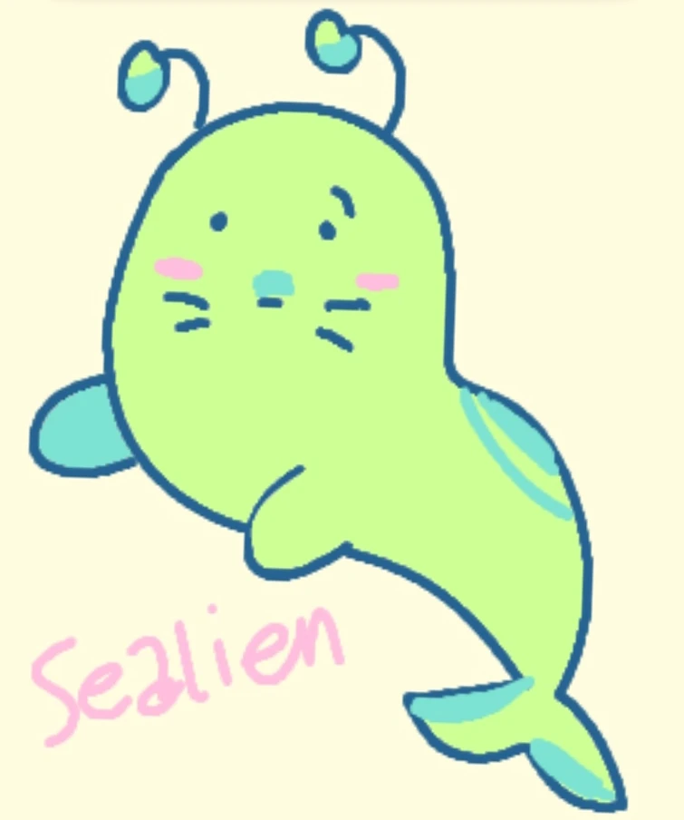 Sealien👽 | Fandom