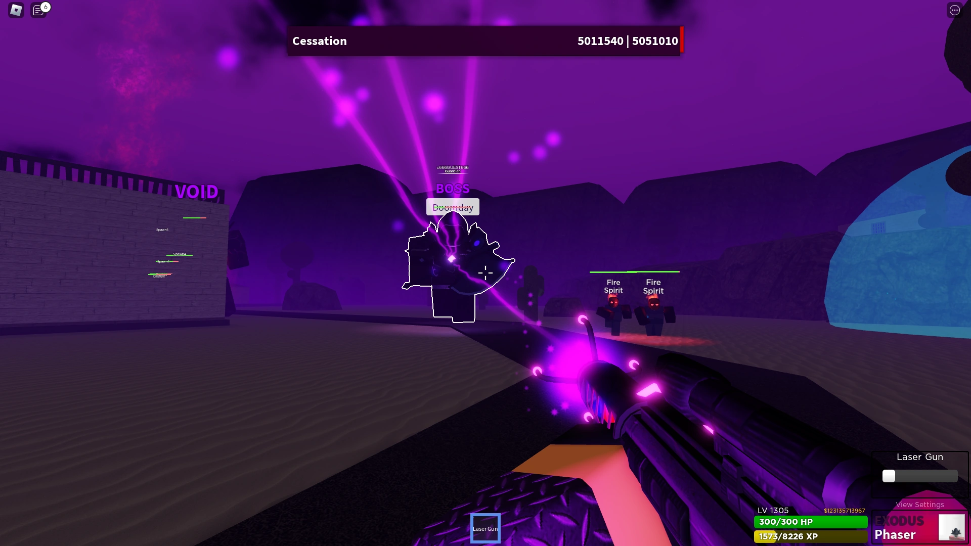 Exodus event | Fandom