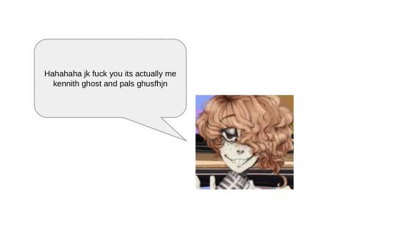 really cursed comic i did | Fandom