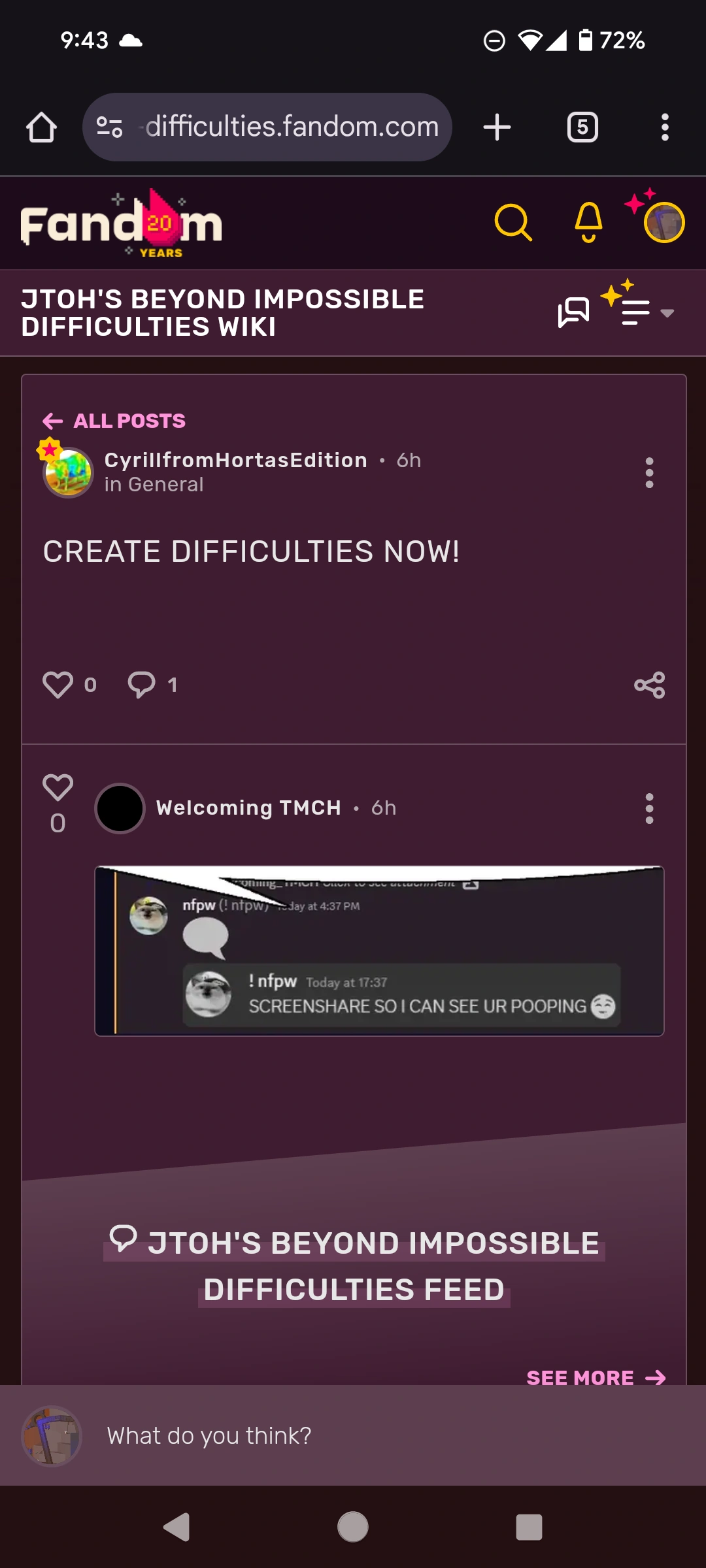 Gettysburg Globox, Floorbanks twistoid regiment; Goonville END ...