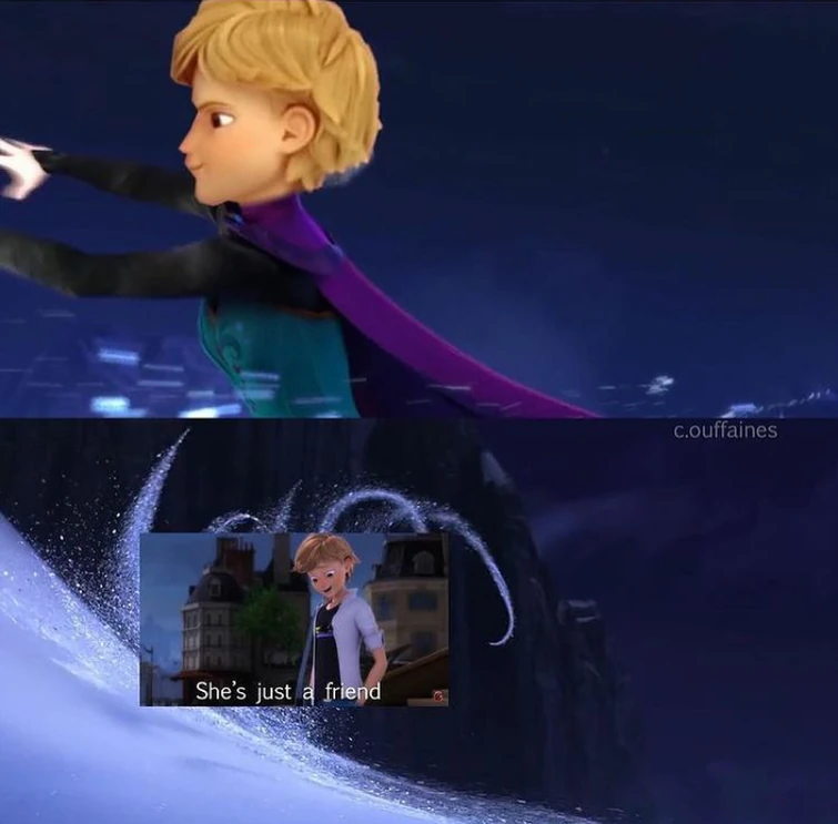 Alright Calm down. Elsa- 💀 | Fandom