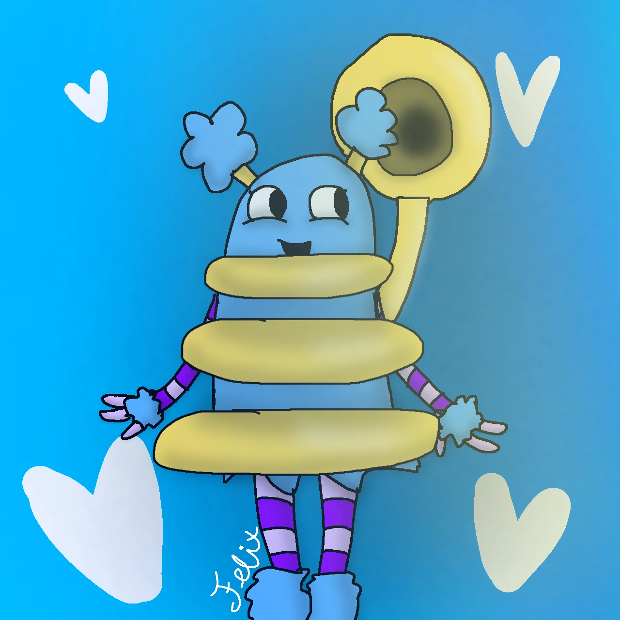 Sooza fanart 💙 | Fandom