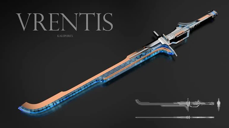 The design of each Teyvat region weapon: Great Sword [OPINION] | Fandom