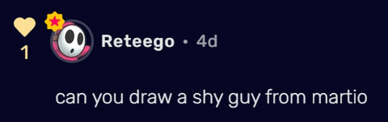 request jumpscare | Fandom