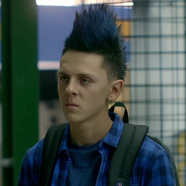 What's your favorite color of Hawk's mohawk throughout the series ...