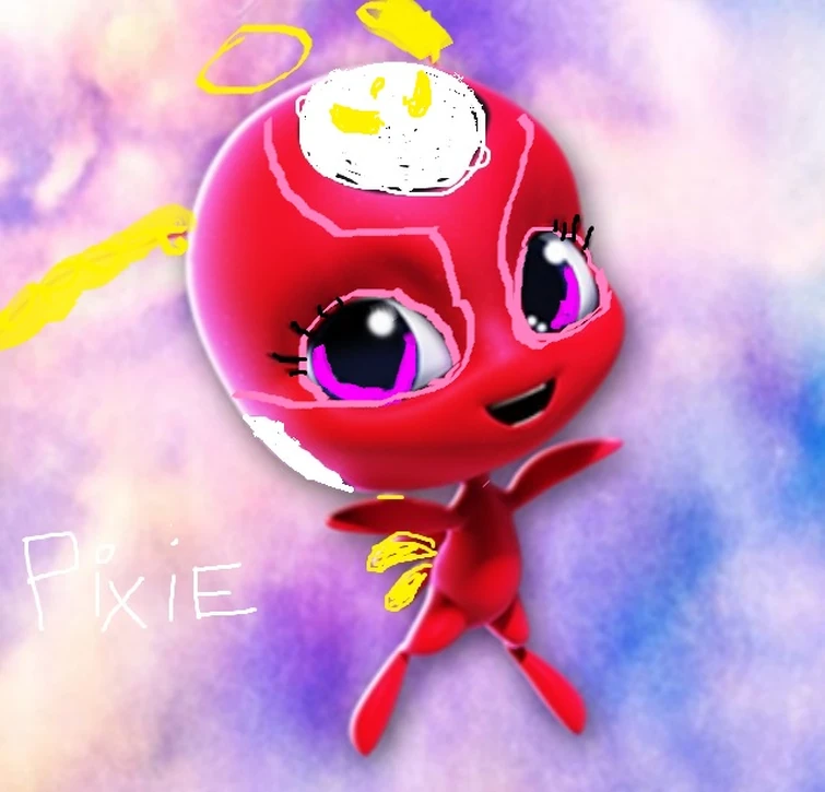 My Kwami (Finished) | Fandom