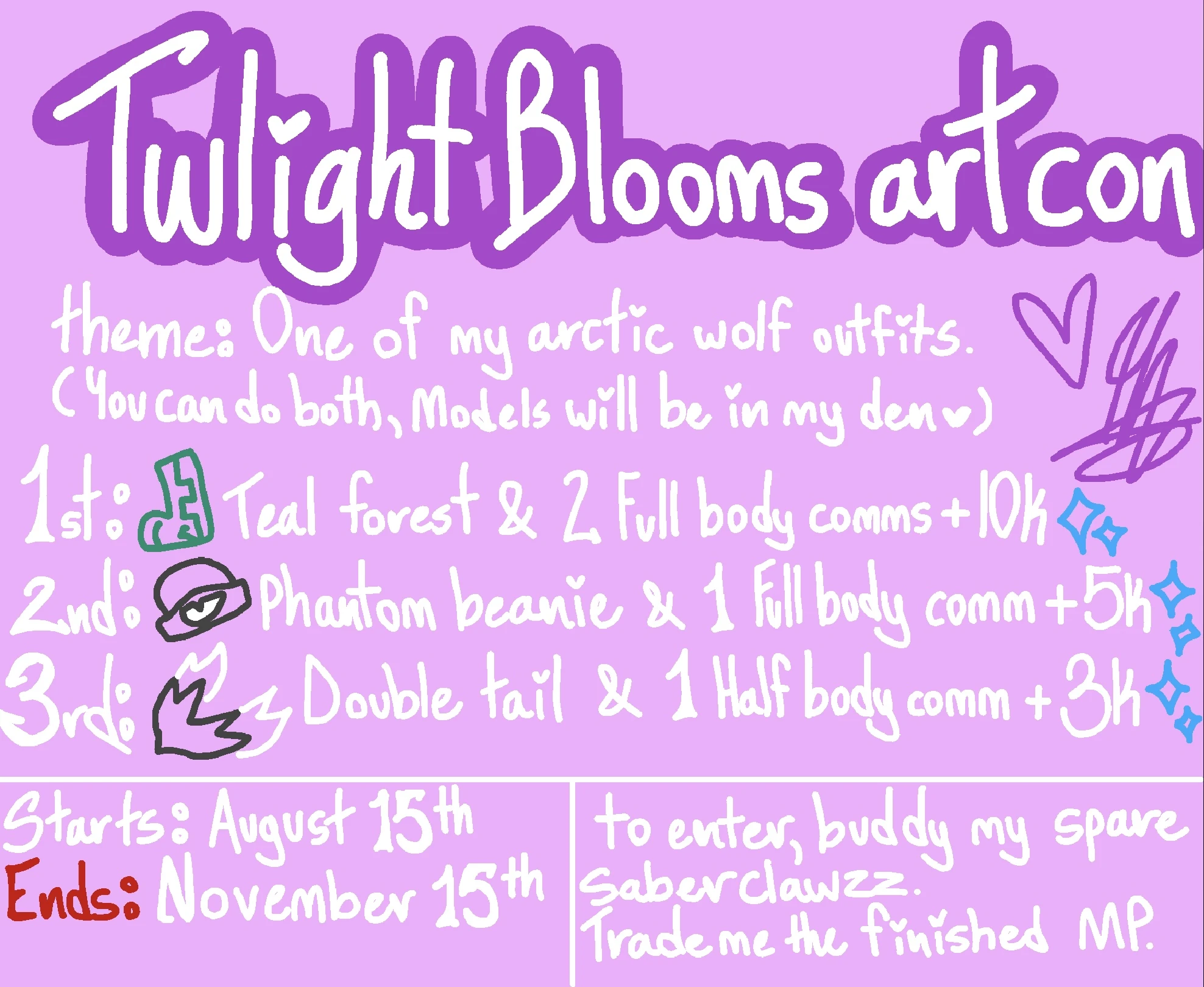 ART CON ANNOUNCEMENT! | Fandom