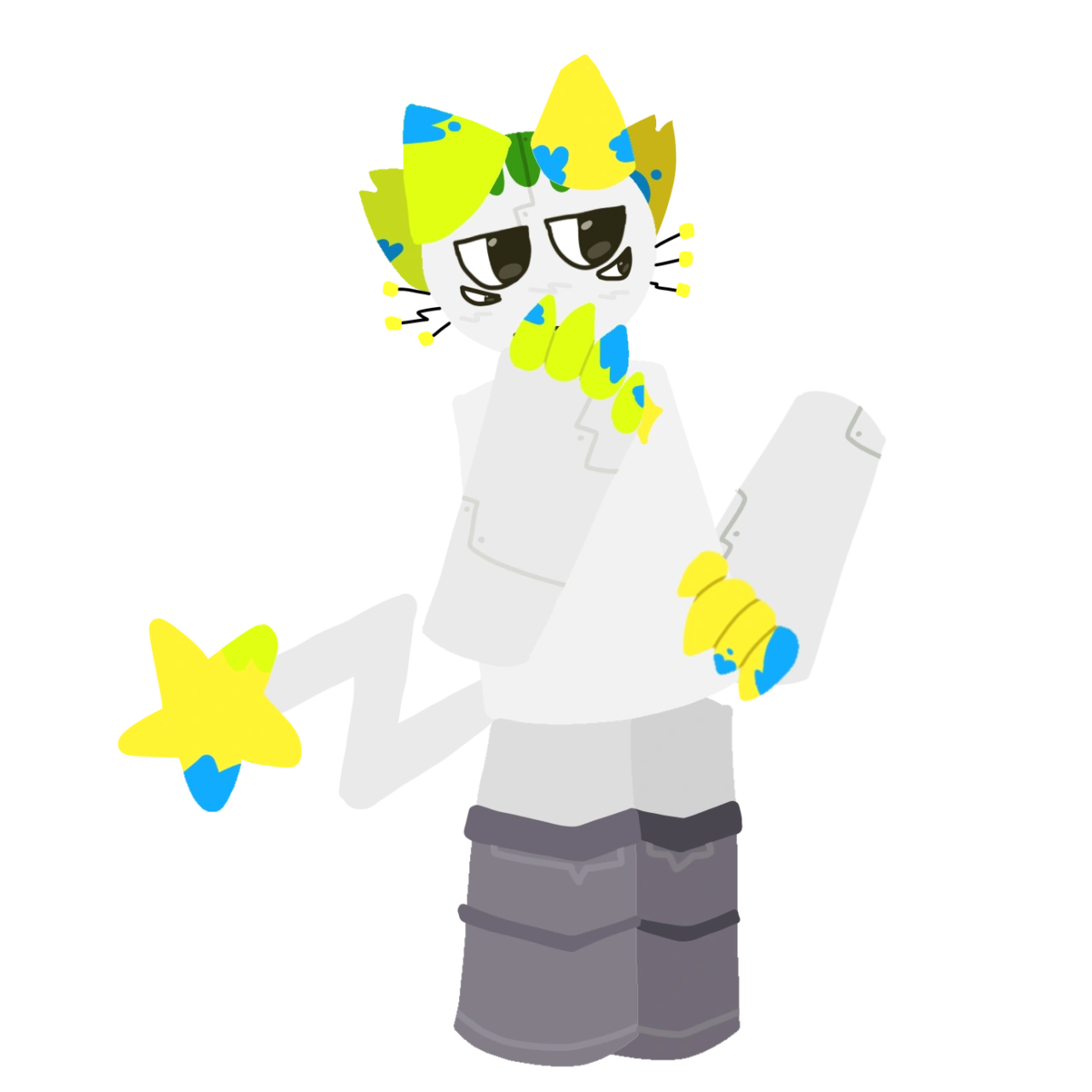 gnarp gnarp version of prototyep | Fandom