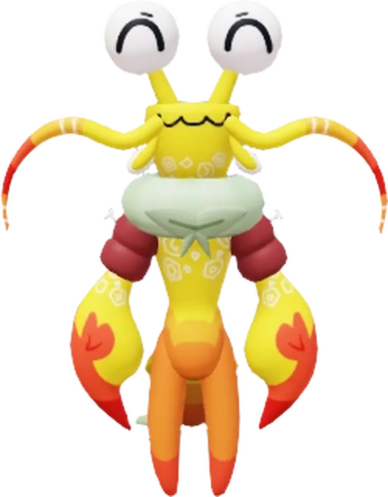 Lalala Shrimpo family lalalala | Fandom