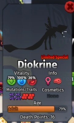 Diokrine Auction! (DC: lenlen_3) | Fandom