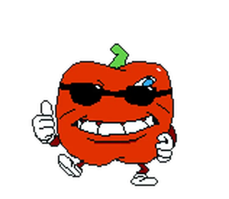 Add whatever you want as a text but add any image of pepperman | Fandom