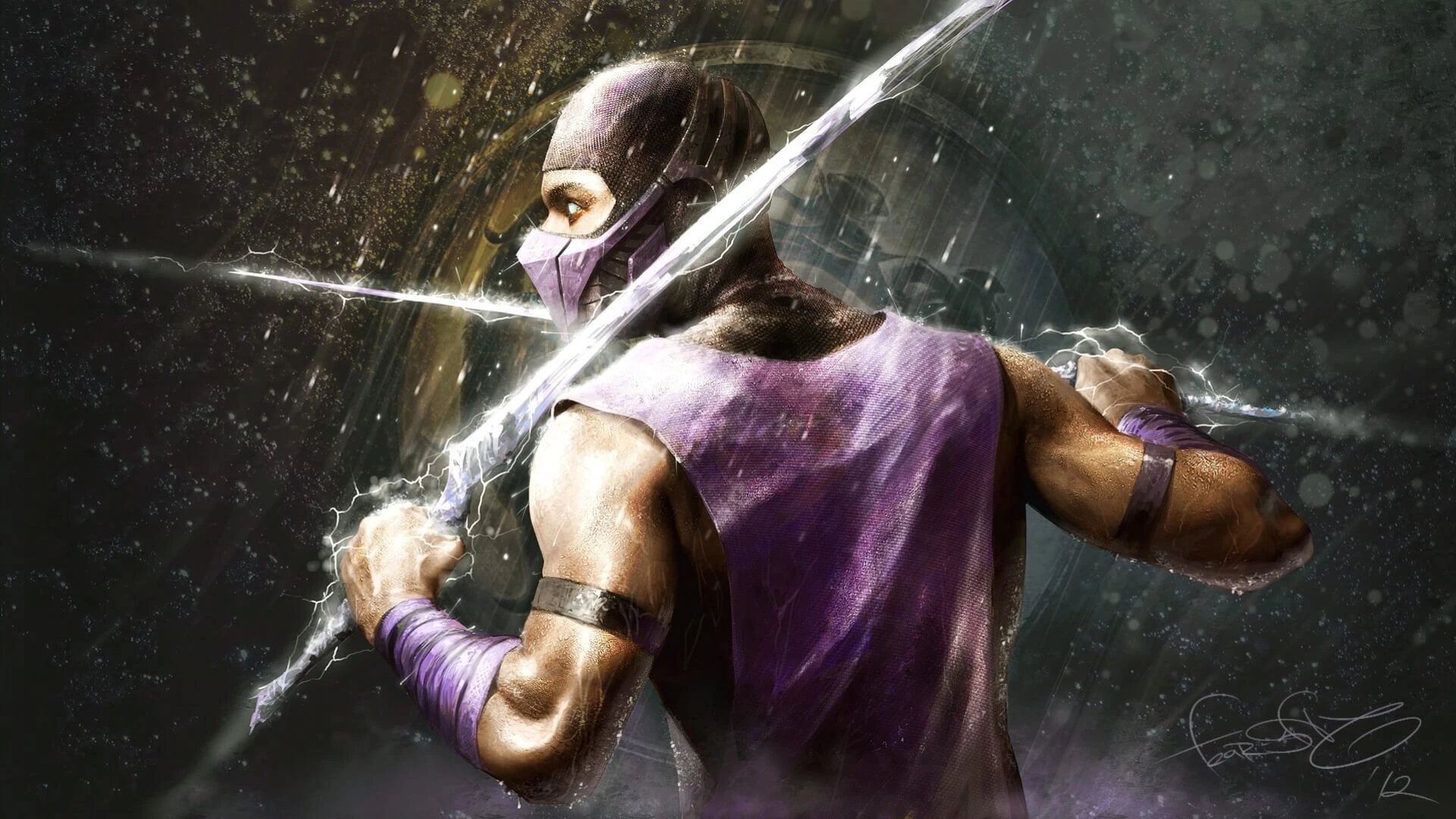 Any matchups for Rain? | Fandom