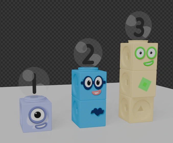 Mathlink cubes | Fandom