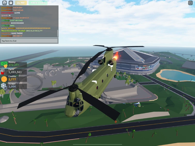 Discuss Everything About Car Crushers 2 Wiki | Fandom