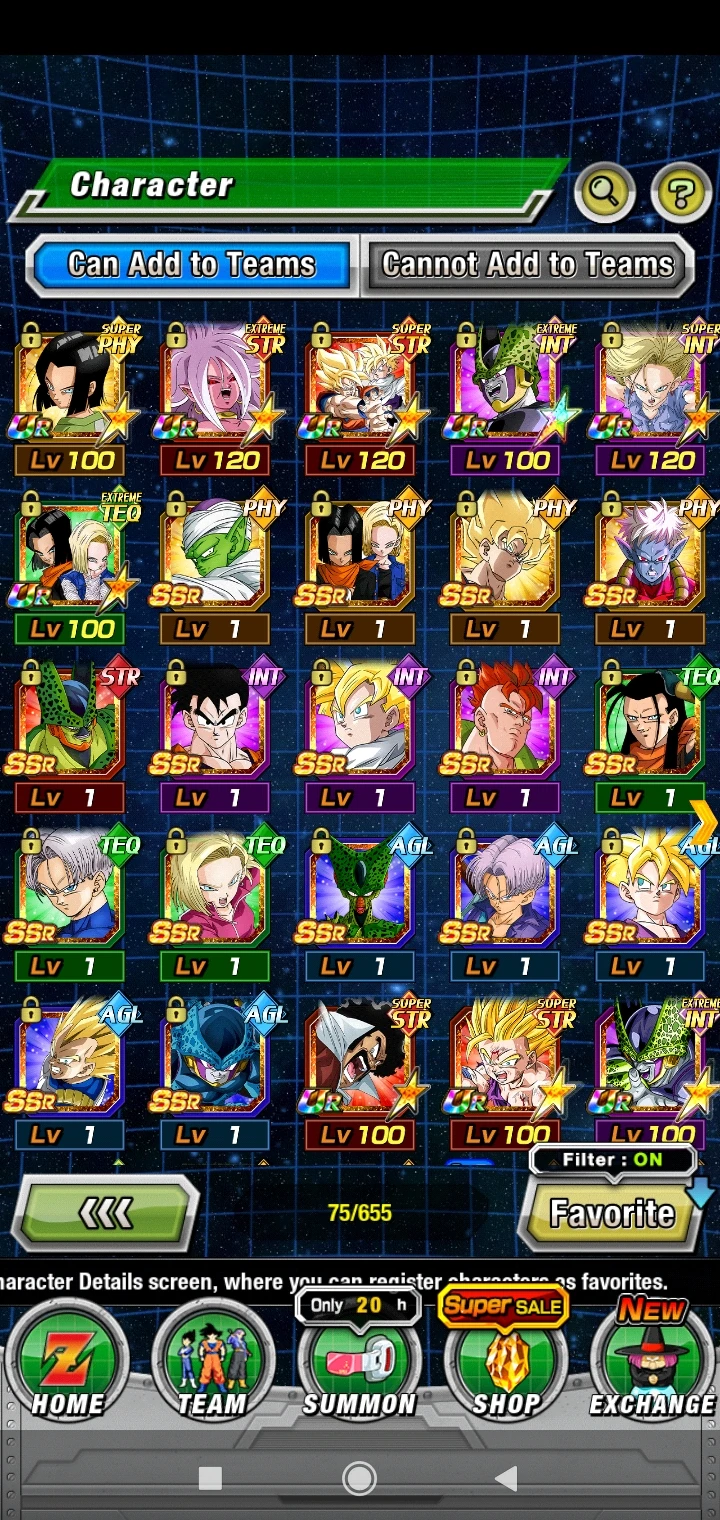 Androids/Androids Cell Saga | Fandom