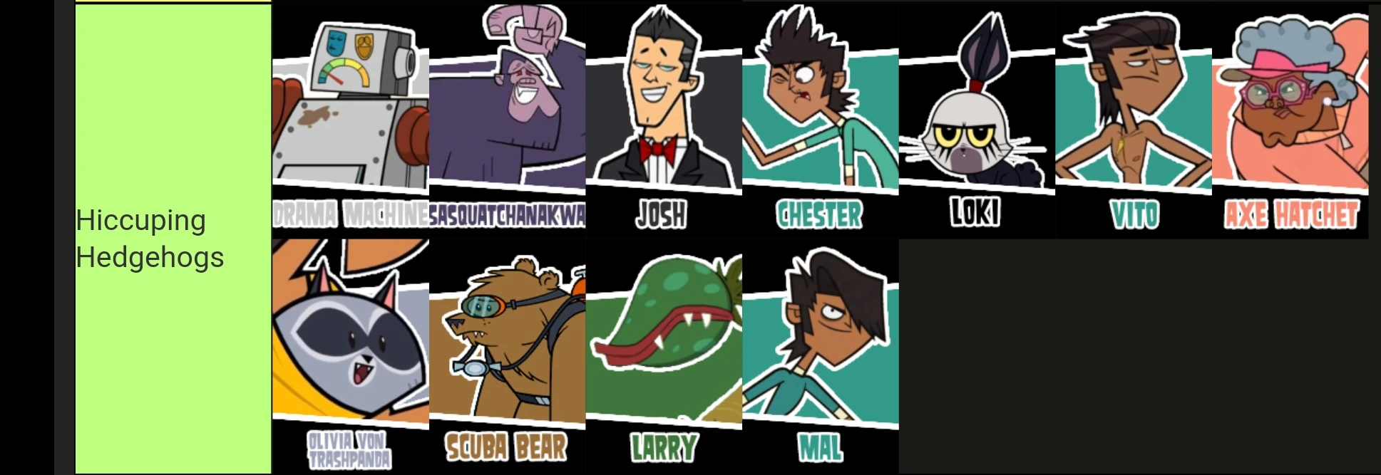 TD Bonus Characters VV episode 1 | Fandom