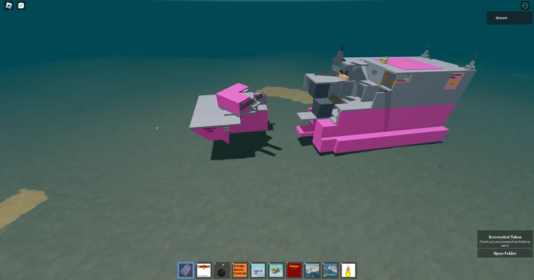 Discuss Everything About Destroy the ship roblox Wiki | Fandom