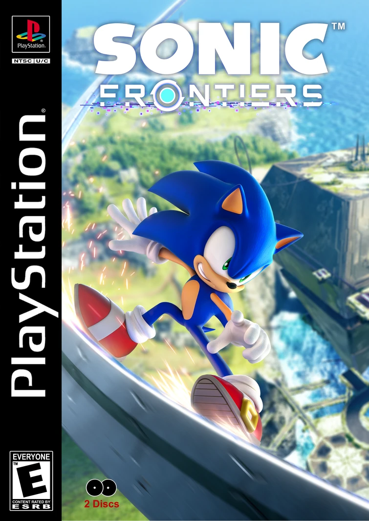 Day 6 of making Sonic games box art for other systems | Fandom