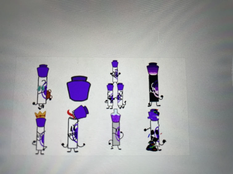 FTM Viewer Voting: Purple Season Episode 1 | Fandom