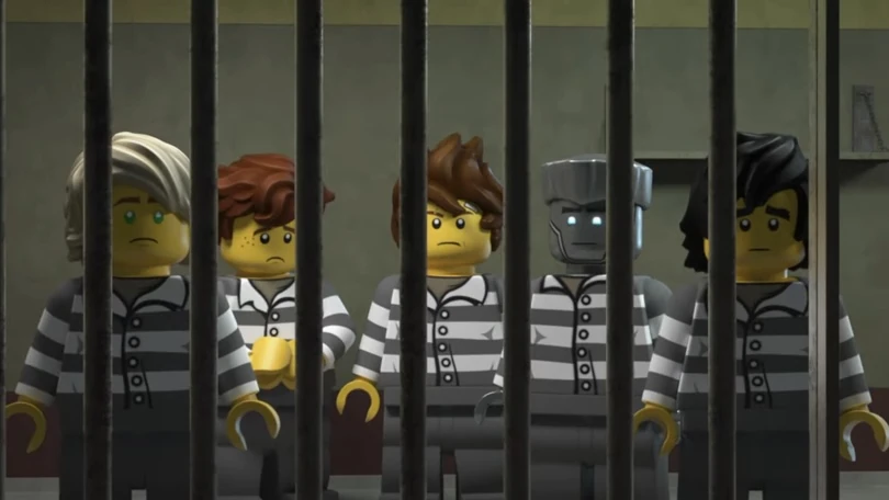 Why are they in jail? (WRONG answers only!) | Fandom