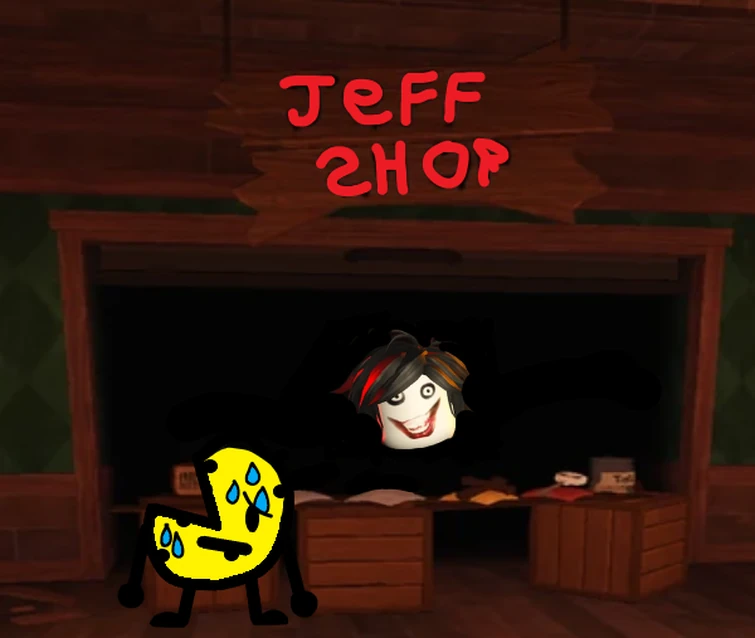 WRONG JEFF, WRONG JEFF! | Fandom