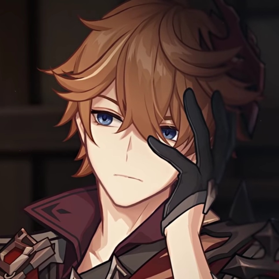 I change my pfp into Childe | Fandom