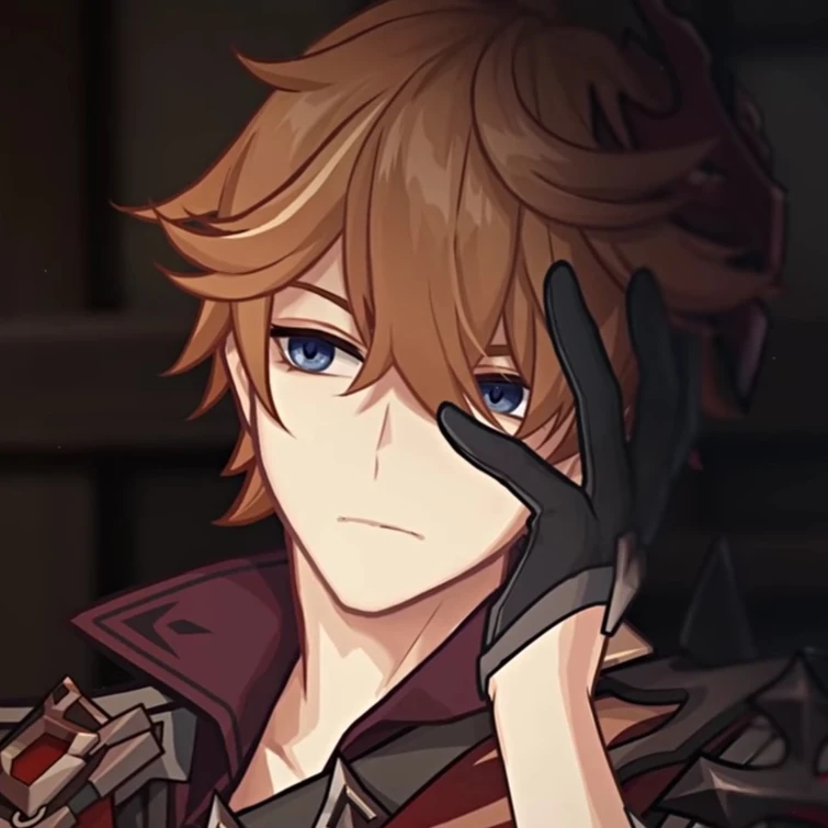 I change my pfp into Childe | Fandom