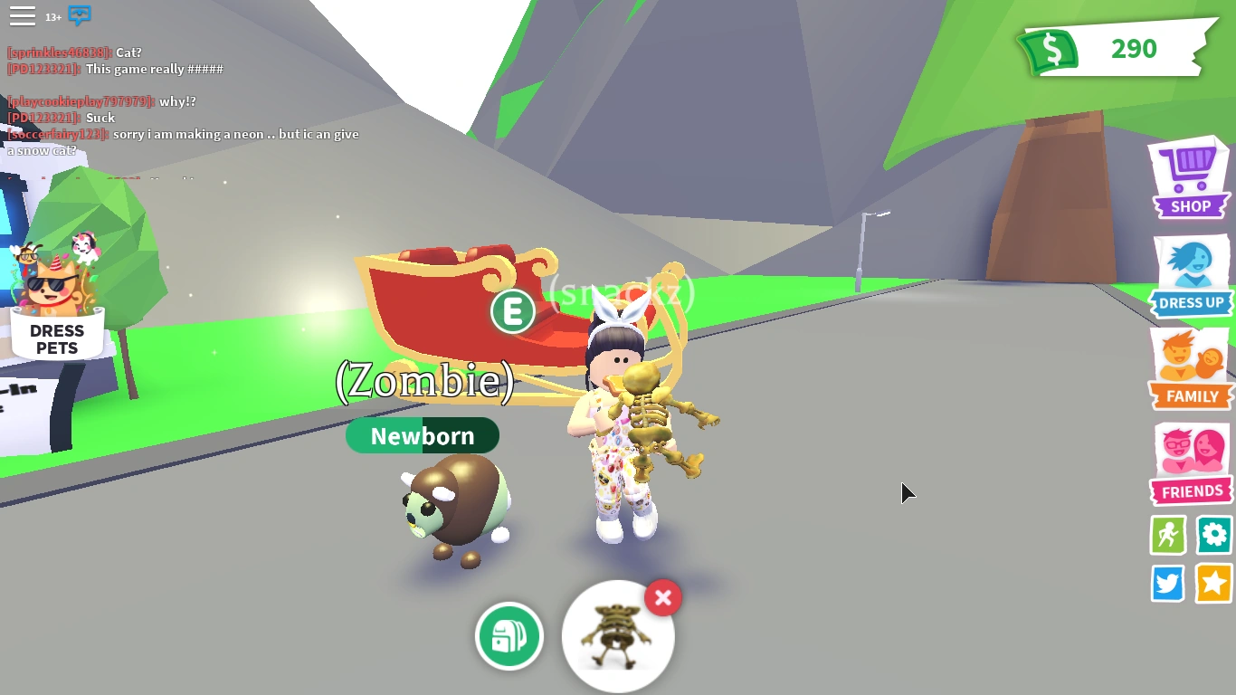 Discuss Everything About Adopt Me! Wiki | Fandom