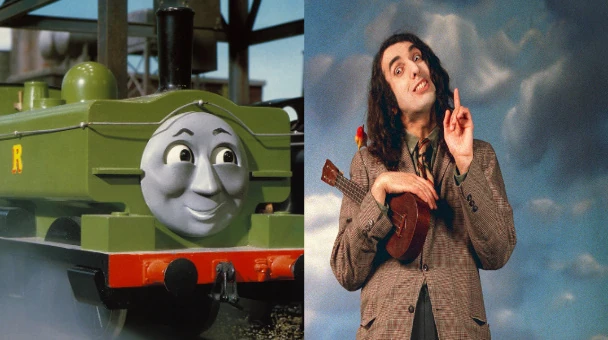 OK OK HEAR ME OUT- | Fandom