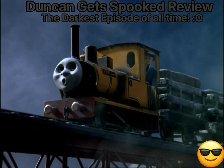 Duncan Gets Spooked Review | Fandom