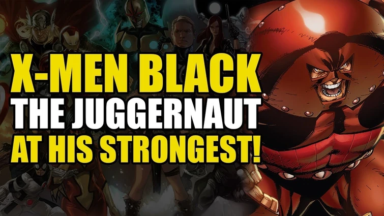 Archie Knuckles vs Juggernaut (Archie Comics vs Marvel Comics) | Fandom