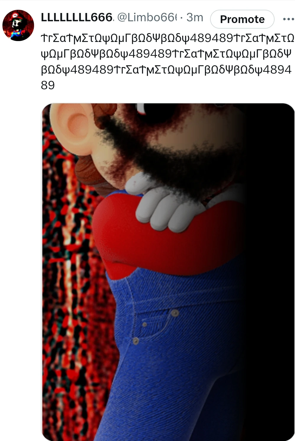 Limbo Posts: | Fandom