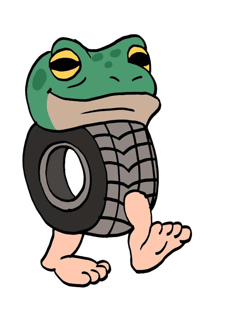 My drawing of Boneca Ambalabu | Fandom