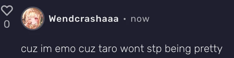 Callout post. | Fandom