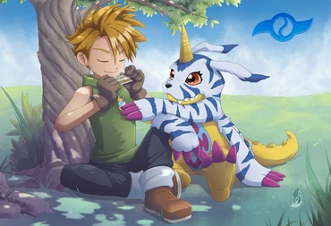 Joey Wheeler VS Matt Ishida (Yu-Gi-Oh! VS Digimon) | Fandom