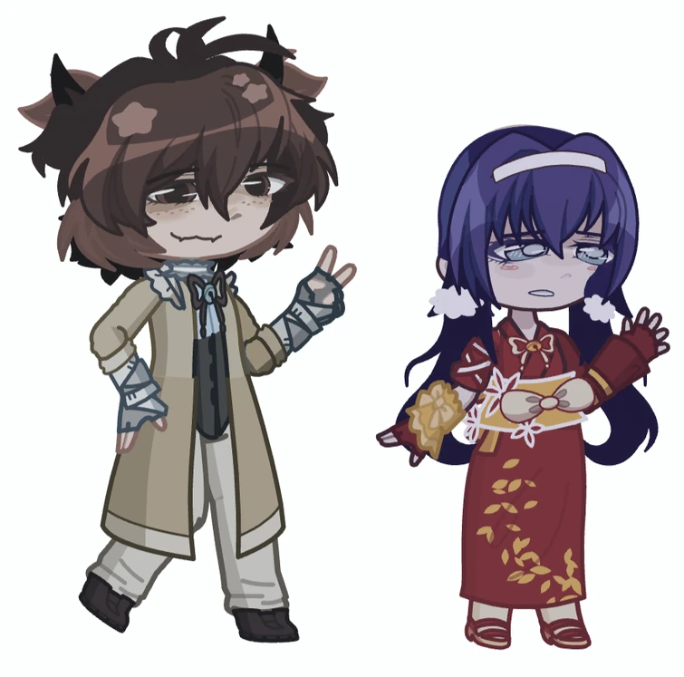 Various bsd characters | Fandom