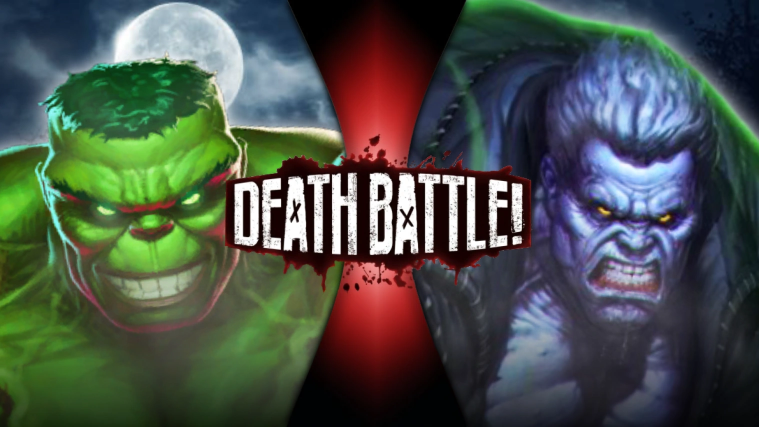 Hulk vs Solomon Grundy (Marvel vs DC) | Fandom
