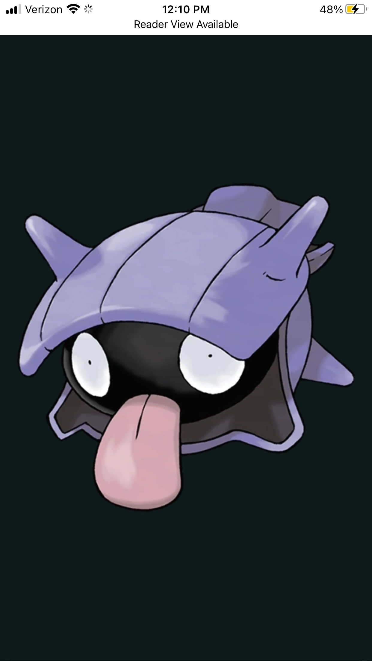 That’s a weird looking shellder on slowking | Fandom