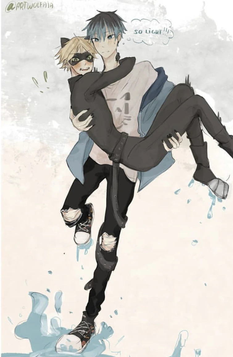 👀THOUGHTS ON LUKADRIEN👀 | Fandom