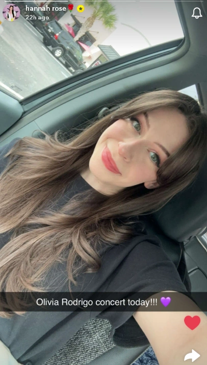 HANNAH IS SO 😭 (in the most respectful way possible) | Fandom