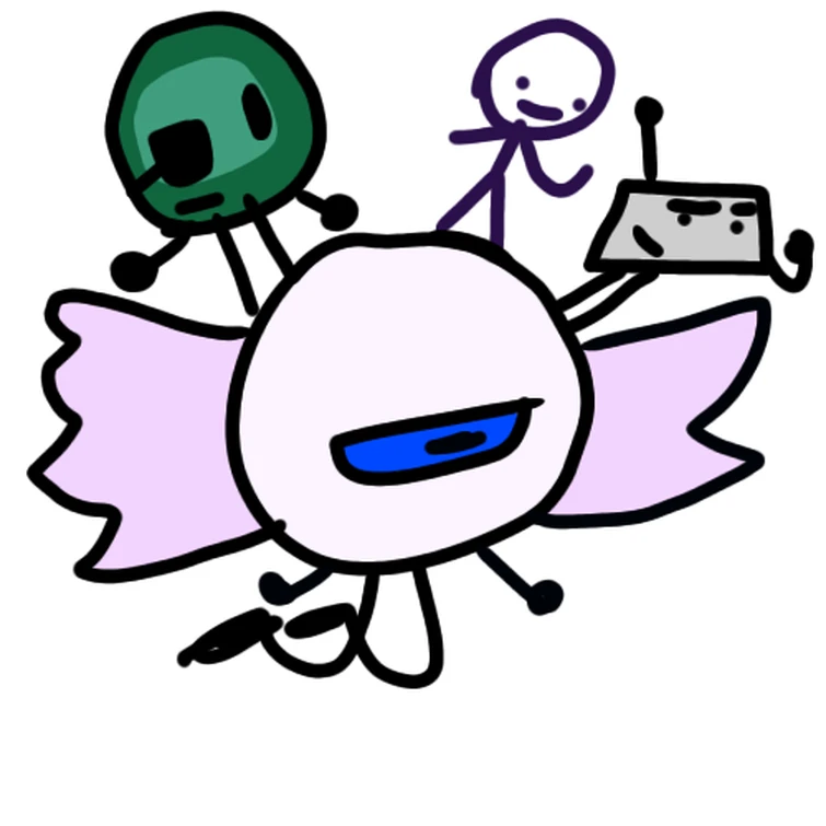 Murder Mystery in the BFDI Wiki S2 E1: | Fandom