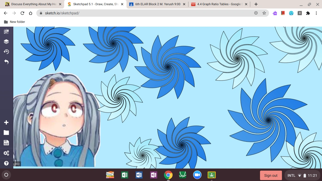 new Eri -chan edit! | Fandom