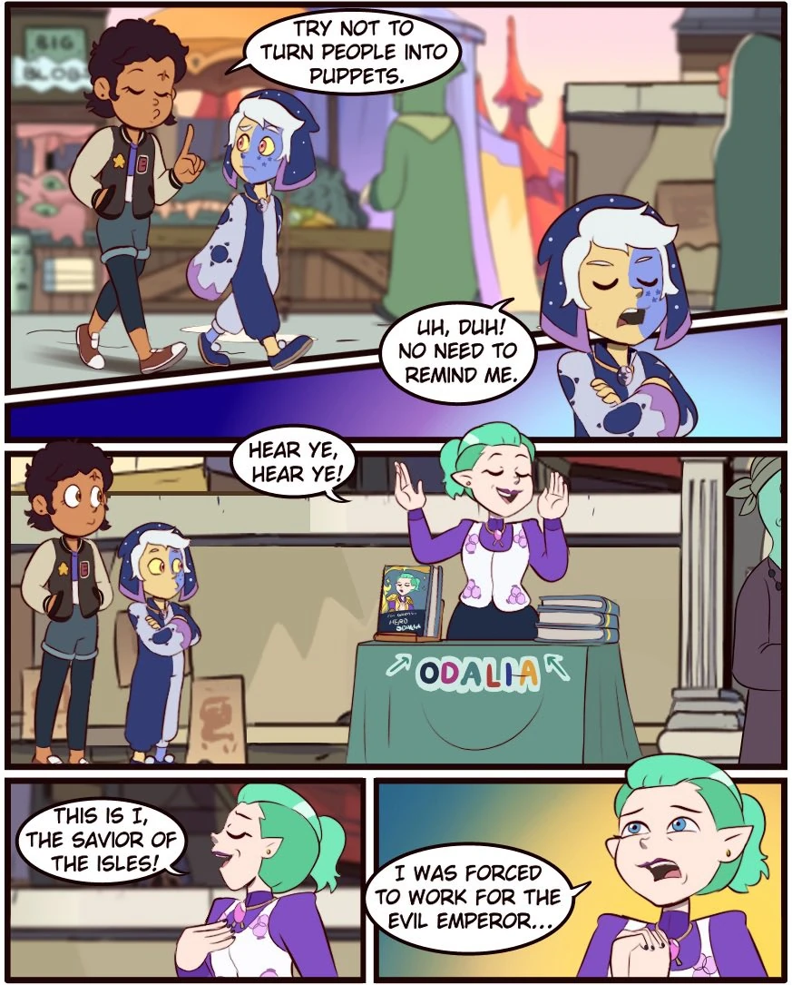 [moringmark]Not Exactly the Same | Fandom