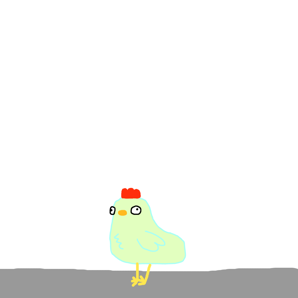 Animating how your PFP dies - A Chicken man | Fandom