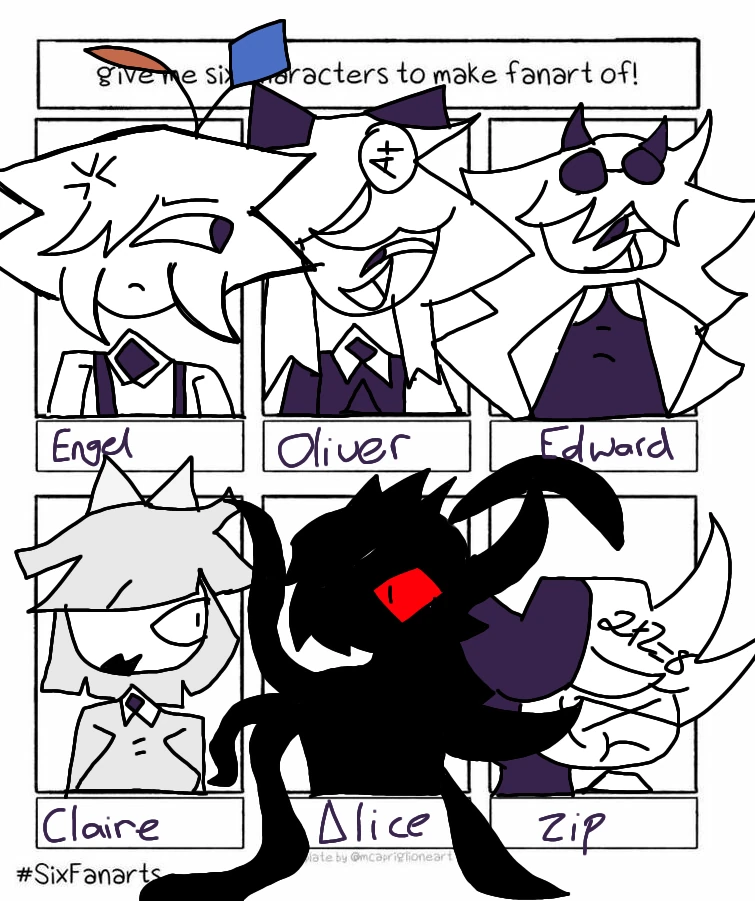 FPE art | Fandom